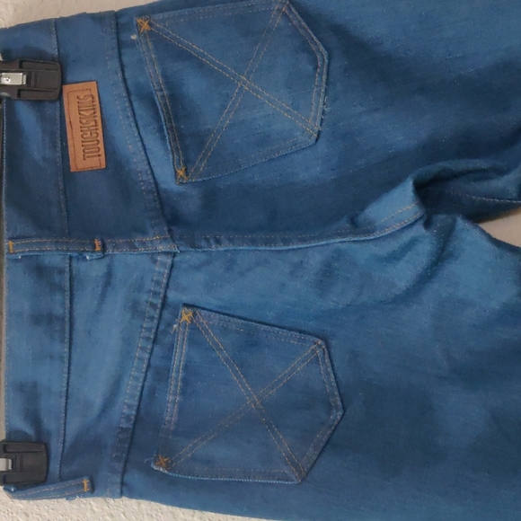 Toughskins | Bottoms | Vtg Tough Skins Jeans By Sears Size Slim 6 ...